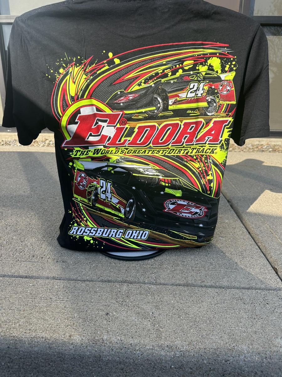 Eldora Speedway NEON Late Model Design – Tony Stewart Store