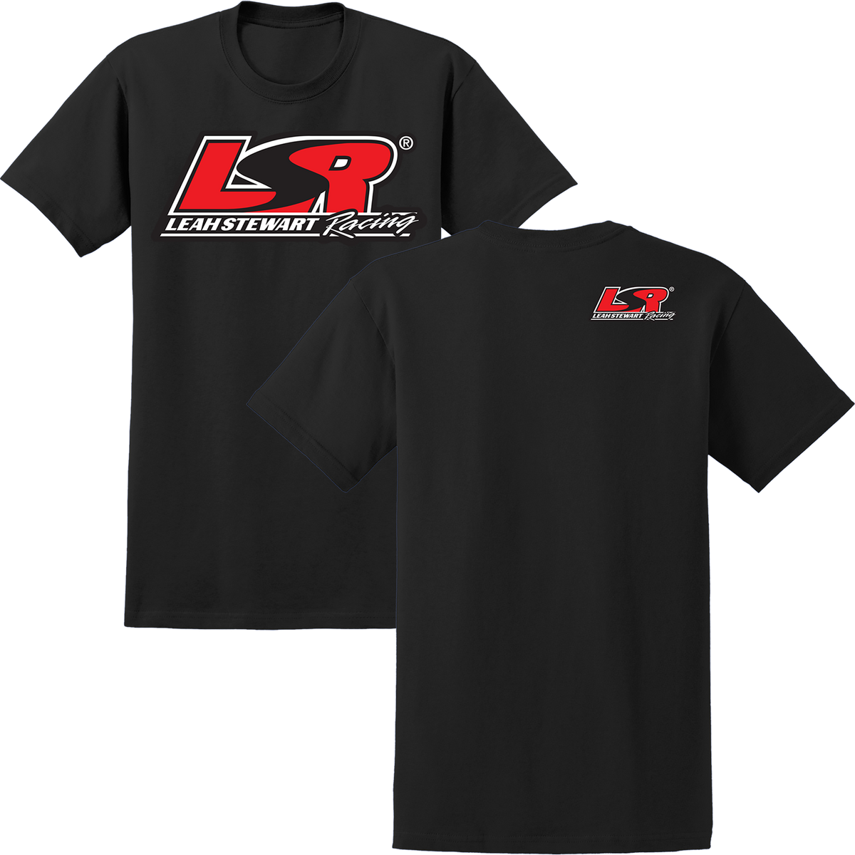 LSR Logo Tee – Tony Stewart Store