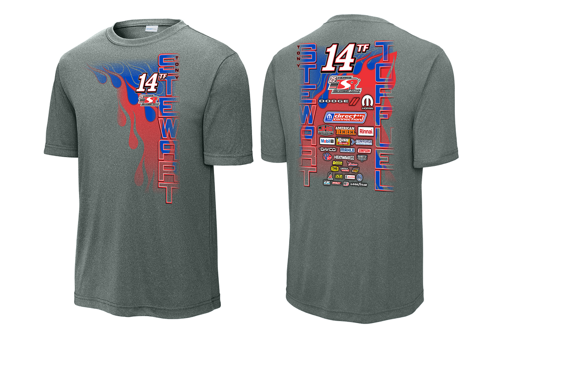 Tony Stewart 2025 Crew Design – Tony Stewart Store
