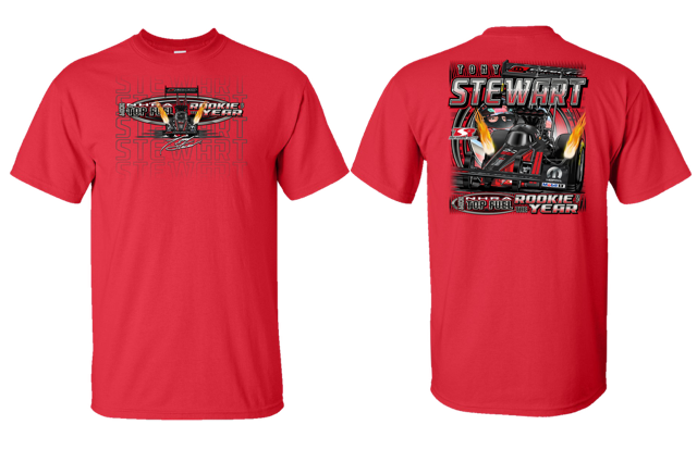 Tony Stewart 2024 Rookie of the Year – Tony Stewart Store